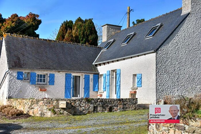 Tréguier : Maison 4 pièces à vendre