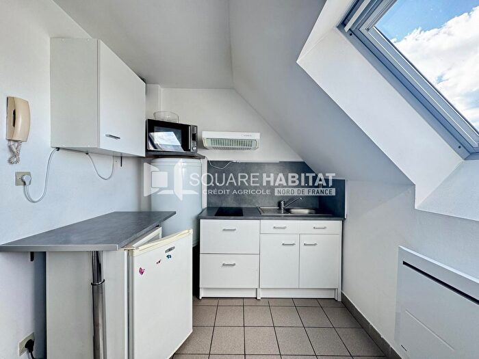 Appartement à louer - Famars - 1 pièce