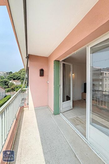 Appartement à vendre - Mandelieu-la-Napoule, Les Termes - 3 pièces - 2 chambres