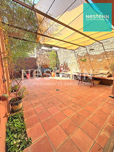 Maison 3 pièces à Roquefort-des-Corbières, à vendre