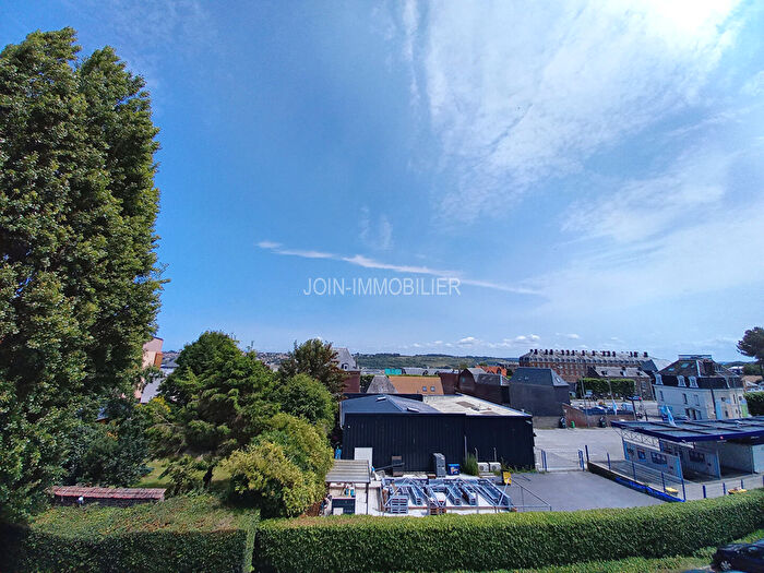 Appartement à louer - Dieppe, Janval, Bruyères - 2 pièces - 1 chambre