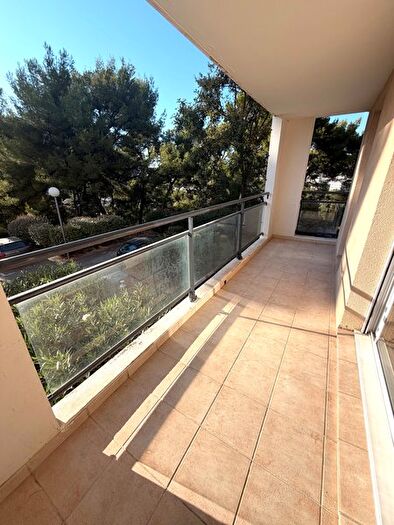 Appartement 2 pièces à louer à Marseille 13ème, La Croix Rouge