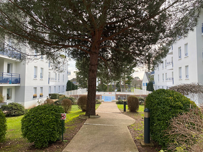 Appartement à louer - Saint-Nazaire, Centre-ville, Ville-Port, Petit Maroc - 3 pièces - 2 chambres