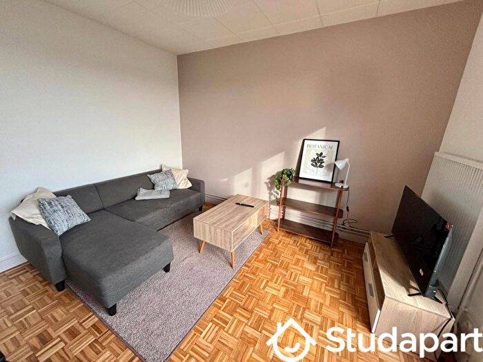 Appartement 1 pièce à louer à Le Mans