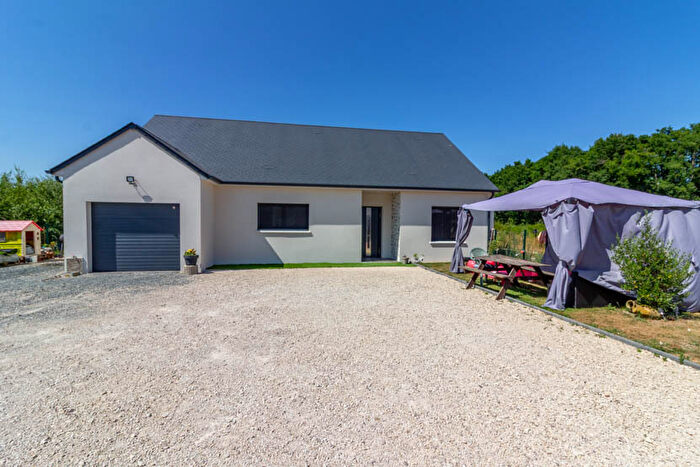 Romorantin-Lanthenay, Les Aubiers, La Genetière - Maison 4 pièces à vendre