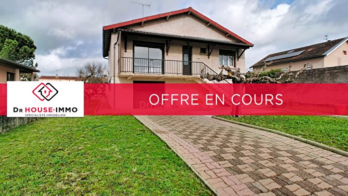 Maison à vendre - Arthès - 4 pièces - 3 chambres