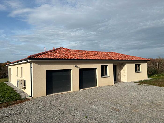 Maison à vendre - Feytiat - 4 pièces - 3 chambres