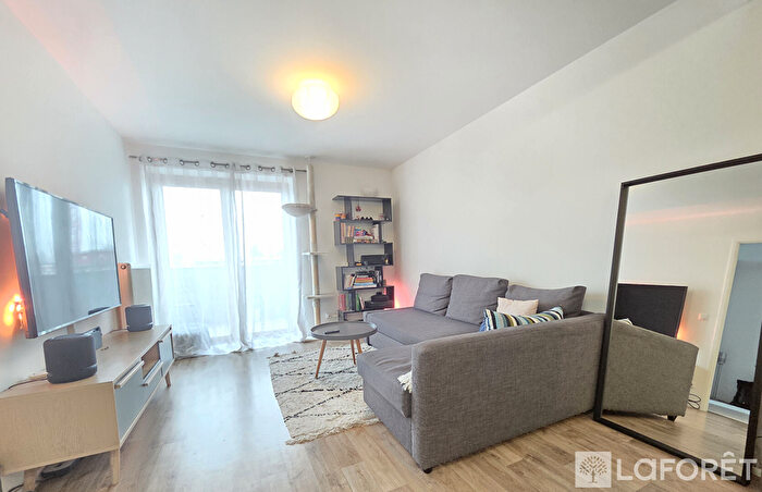 Appartement à vendre - Massy, Massy-Opéra, La Bonde - 2 pièces - 1 chambre