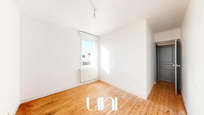 Maison à vendre - Asnelles - 4 pièces - 3 chambres