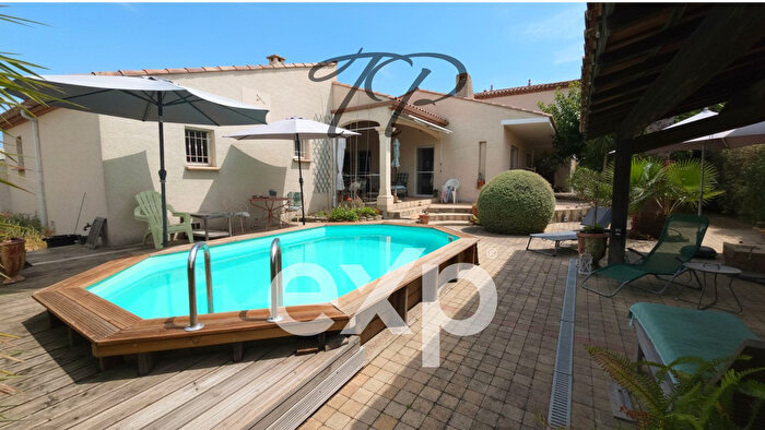 Colombiers - Maison 5 pièces à vendre