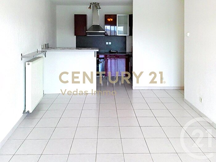 Appartement à louer - Lattes, Centre-ville - 2 pièces - 1 chambre