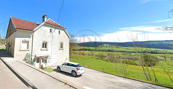 Appartement à vendre - Les Fins - 3 pièces - 1 chambre