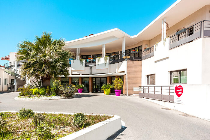 Marseille 13ème, La Rose : Appartement 1 pièce à vendre