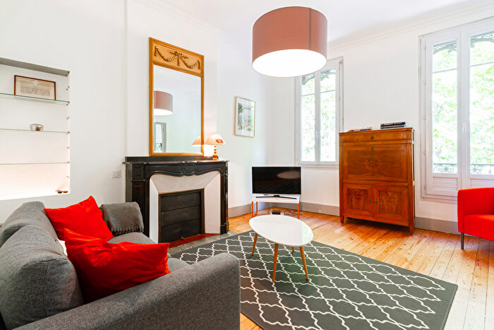 Appartement 4 pièces à louer à Toulouse, Saint-Etienne