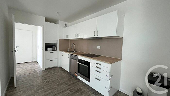 Trappes - Appartement 3 pièces à louer
