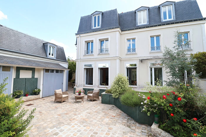 Maison à vendre - Meudon, Le Val - 8 pièces - 6 chambres