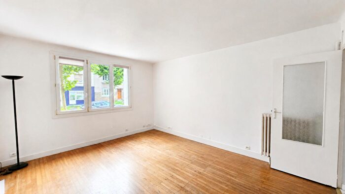 Nantes, Sainte-Thérèse, Rond-Point de Vannes - Appartement 2 pièces à vendre