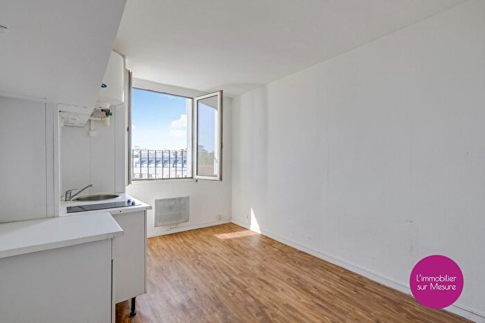 Appartement 2 pièces à Vincennes, Ouest, à vendre