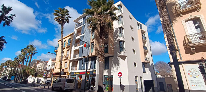 Appartement à vendre - Perpignan, La Gare - 2 pièces - 1 chambre