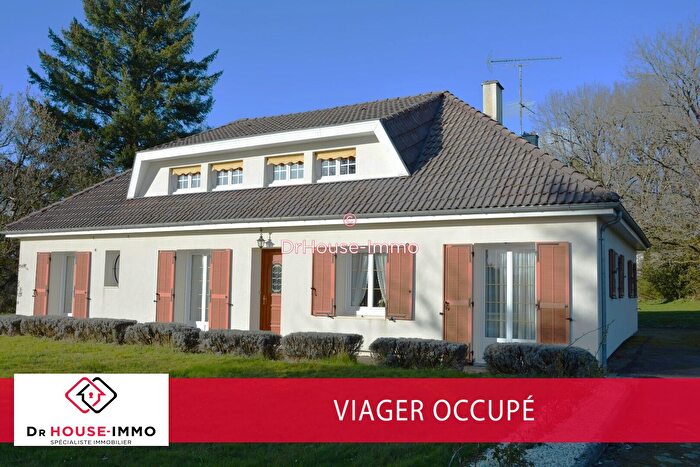 Maison à vendre - Saint-Mathieu - 7 pièces - 4 chambres