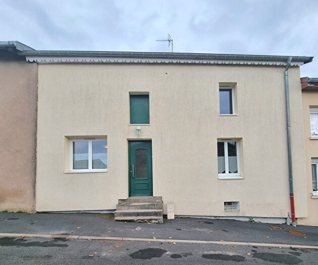 Maison à vendre - Château-Voué - 4 pièces - 2 chambres