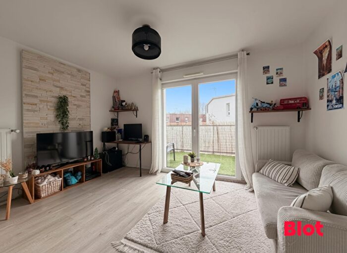Appartement à vendre - Nantes, Sèvres, Gilarderie, Lion dOr - 2 pièces - 1 chambre
