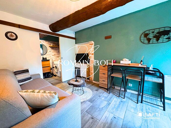 Appartement 2 pièces à vendre à Moulézan
