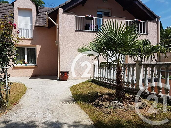 Maison à vendre - Goussainville, Centre-ville, Renaissance - 7 pièces - 5 chambres