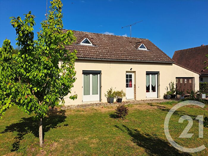 Maison 4 pièces à Puiseaux, à vendre