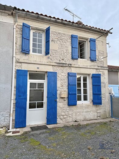 Maison 3 pièces à Lorignac, à louer