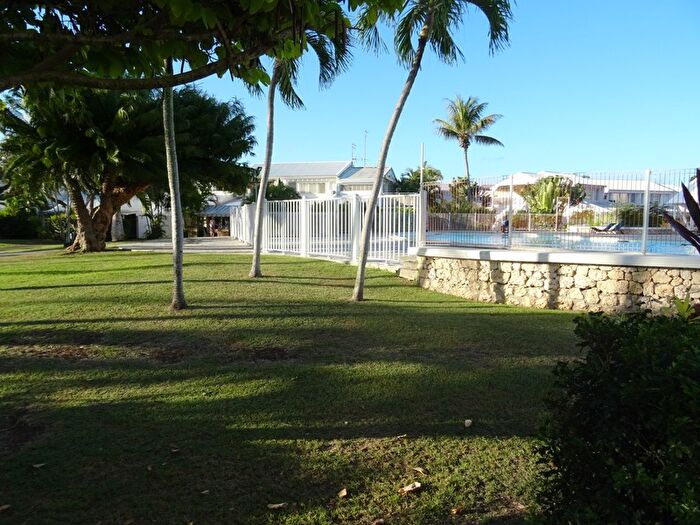 Appartement à vendre - Saint-François - 2 pièces - 1 chambre