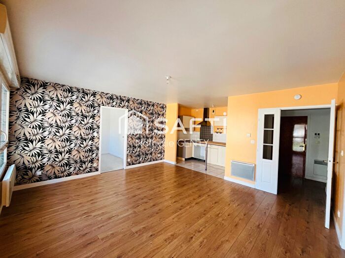 Appartement à vendre - Dunkerque, Port Autonome - 3 pièces - 2 chambres
