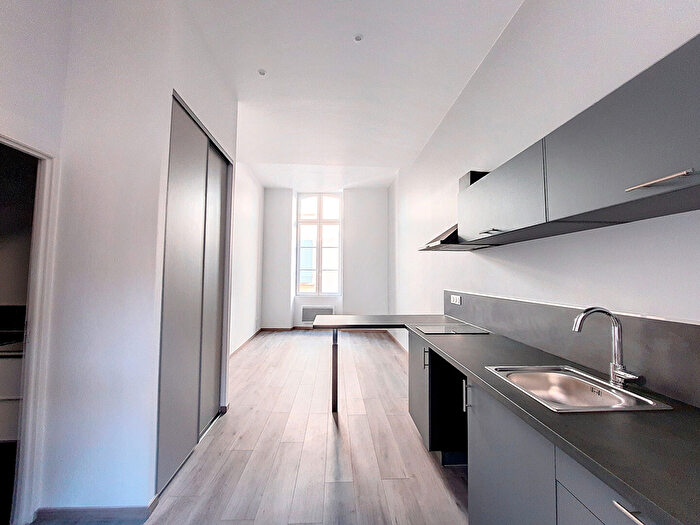 Appartement 2 pièces à louer - Montauban, Centre-ville