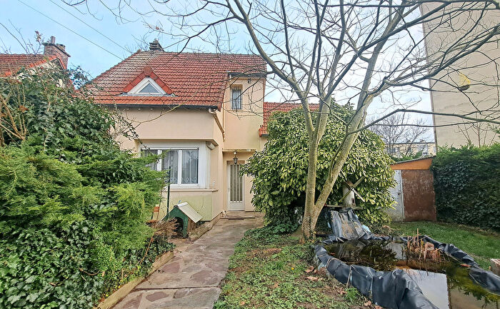 Maison à vendre - Beaumont-sur-Oise - 3 pièces - 2 chambres