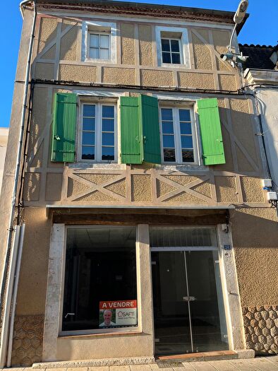 Maison à vendre - Castillonnès - 9 pièces - 2 chambres