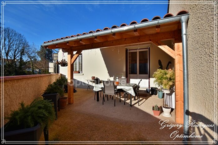 Maison à vendre - Trie-sur-Baïse - 3 pièces - 2 chambres