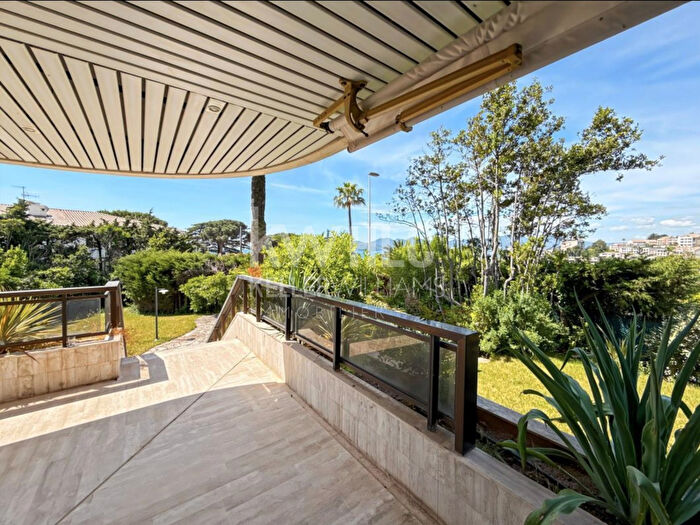 Appartement 8 pièces à Cannes, Californie Pezou, à vendre