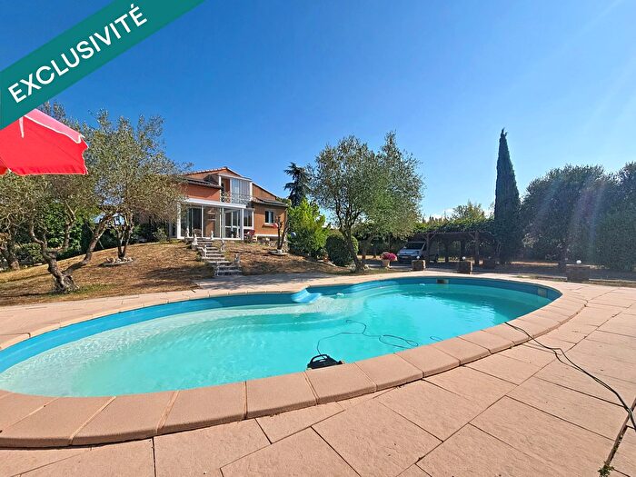 Maison 4 pièces à Hérépian, à vendre