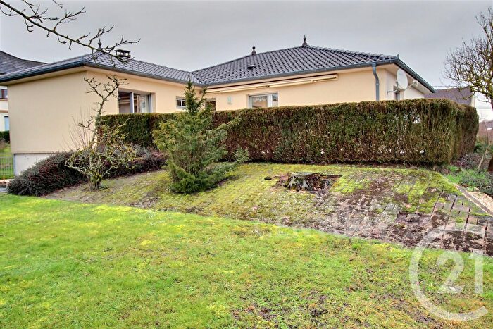 Maison à vendre - Valmont - 5 pièces - 3 chambres