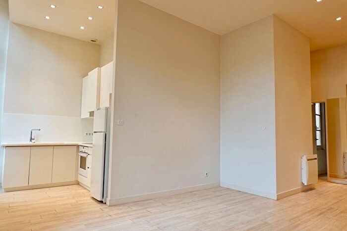 Toulouse, Capitole : Appartement 2 pièces à louer