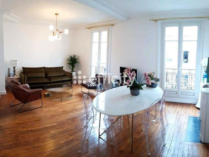 Appartement 3 pièces à Trezel, Levallois-Perret, à louer