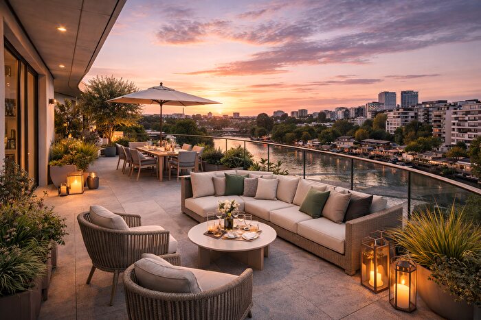 Maison à vendre - Joinville-le-Pont, Vautier - 3 pièces