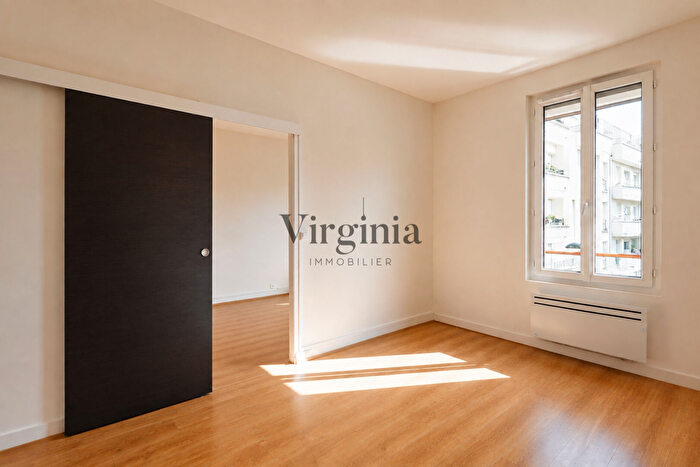 Appartement 2 pièces à vendre - Alfortville, Mairie, Gare