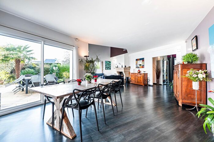 Maison à vendre - Guérande, Domaines, La Nantaise - 5 pièces - 4 chambres