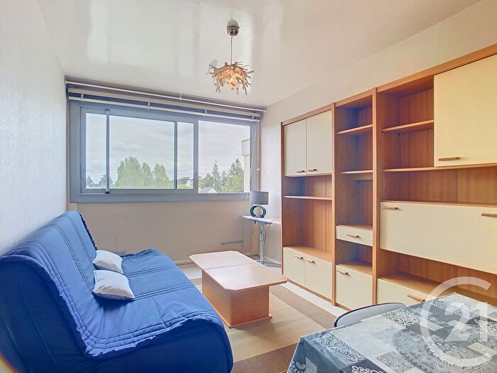 Appartement 1 pièce à vendre à Tours, Saint-Symphorien