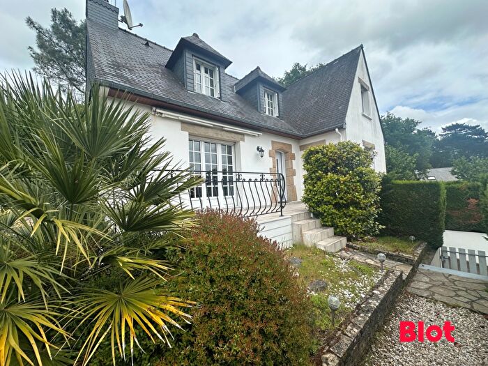 Saint-Avé - Maison 6 pièces à vendre