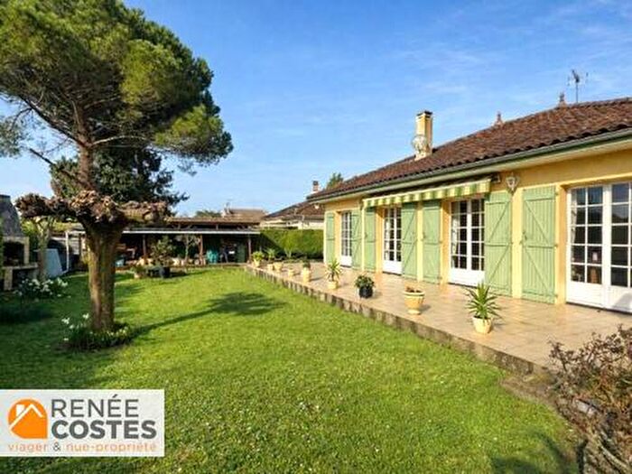 Maison à vendre - Bassens - 4 pièces - 2 chambres