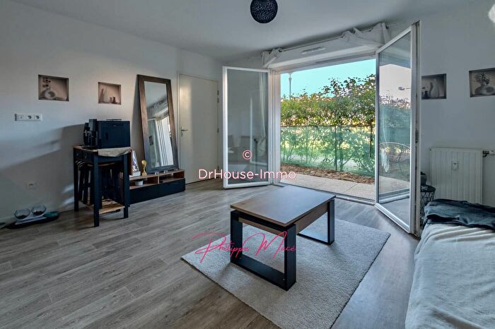 Appartement à vendre - Claye-Souilly - 2 pièces - 1 chambre