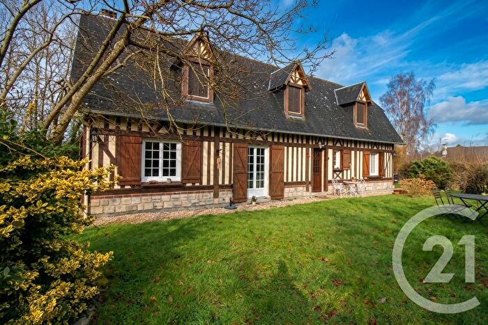 Cany-Barville : Maison 5 pièces à vendre