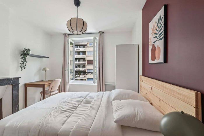 Silly-Gallieni, Boulogne-Billancourt - Appartement 1 pièce à louer